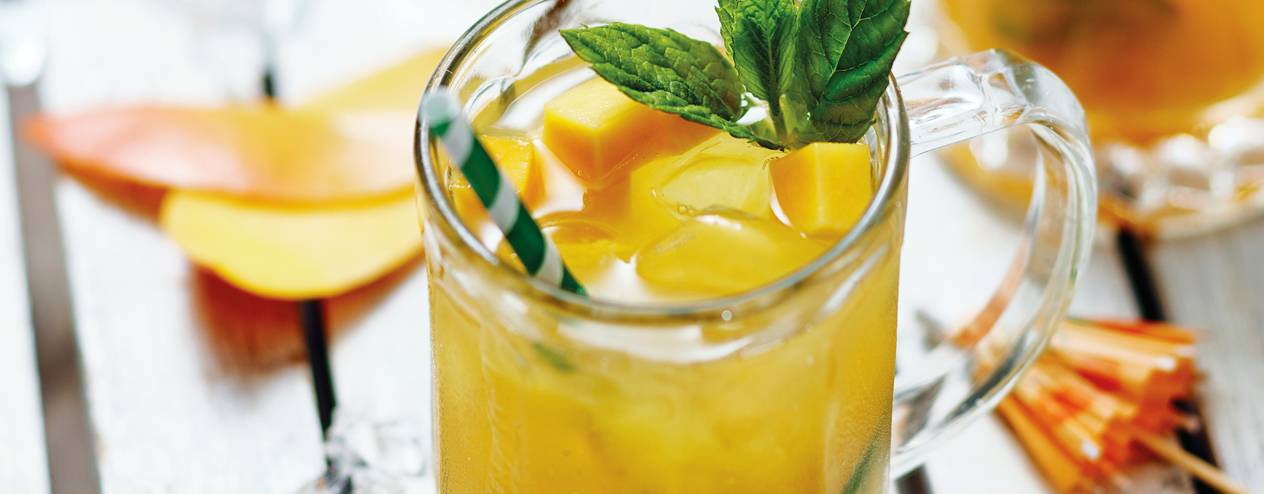 Mango julep