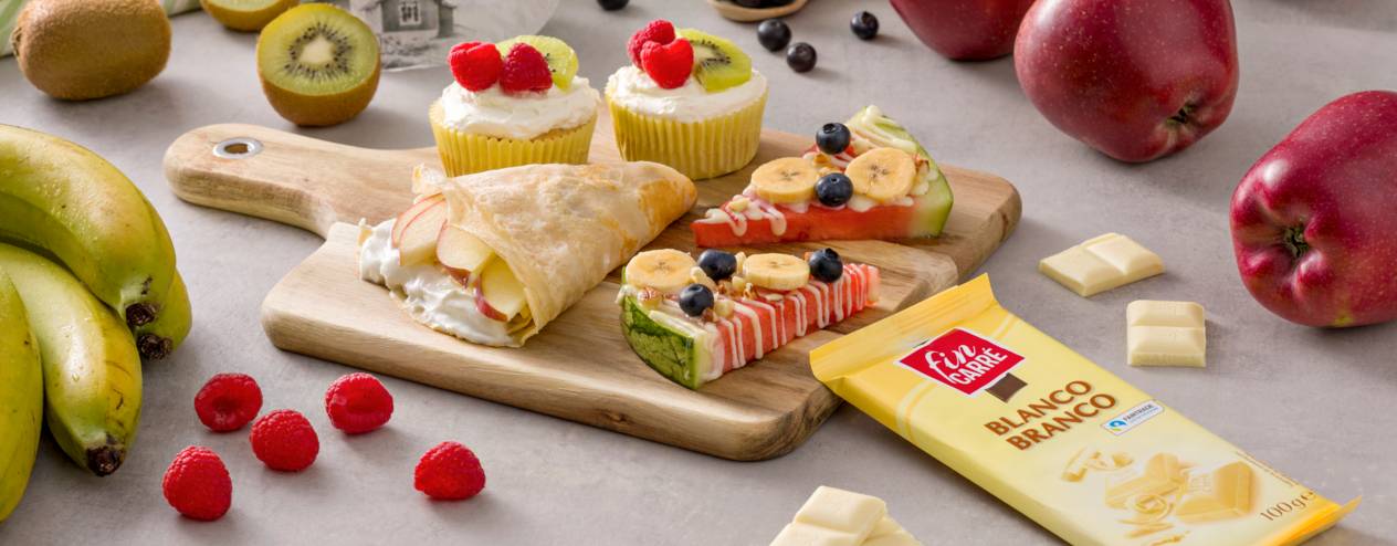 3 ideas de almuerzo para el recreo